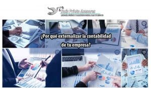 ¿Por qué externalizar la contabilidad de tu empresa? Ventajas